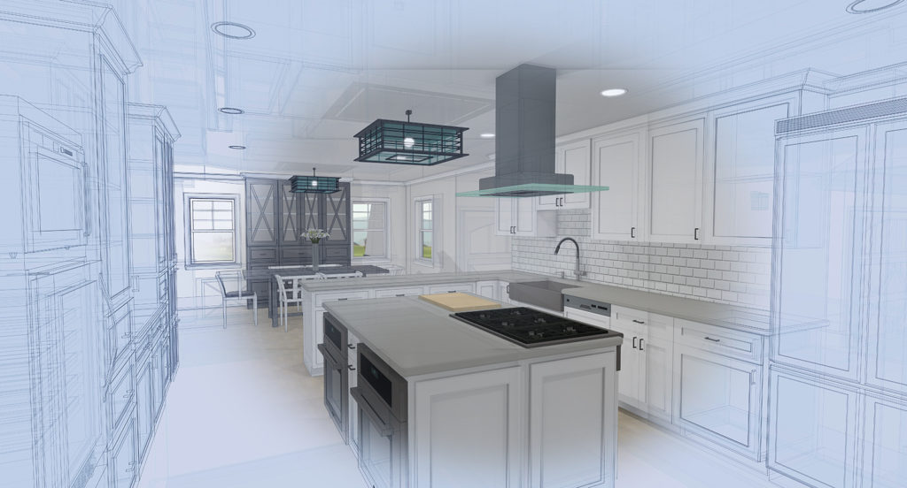 DESIGN SERVICE: Kitchen | Design My Space ($399) – R3MODELING (BUILDR3.COM)