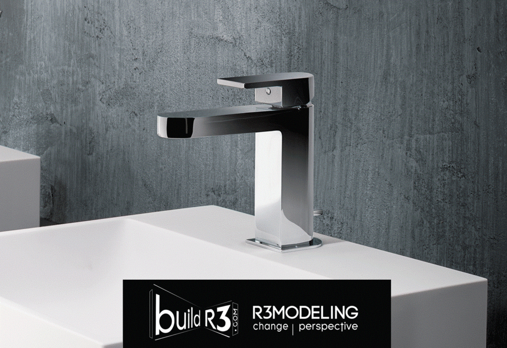 FANTINI │ Mare Lav Faucet Brilliant Chrome │ Made In Italy – $495 ...