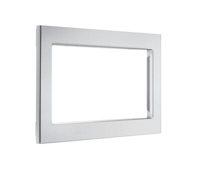 LG – 30″ Stainless Steel Microwave Trim Kit – R3MODELING (BUILDR3.COM)